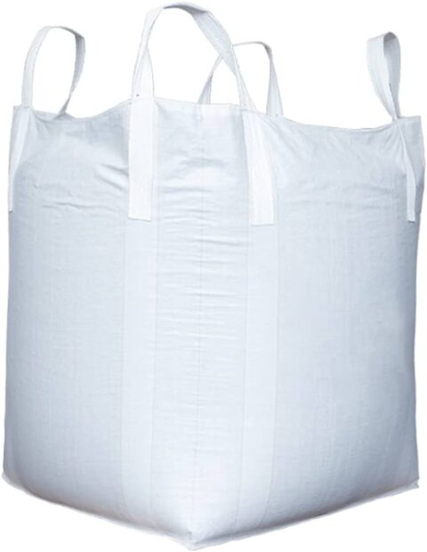 Used 1 Ton Bulk Bags | Used One Ton Bulk Bags Supplier