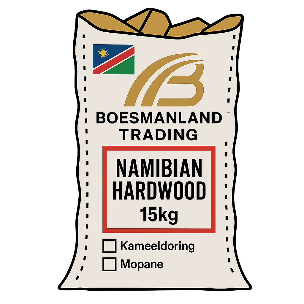 Namibian Hardwood - Boesmanland Trading